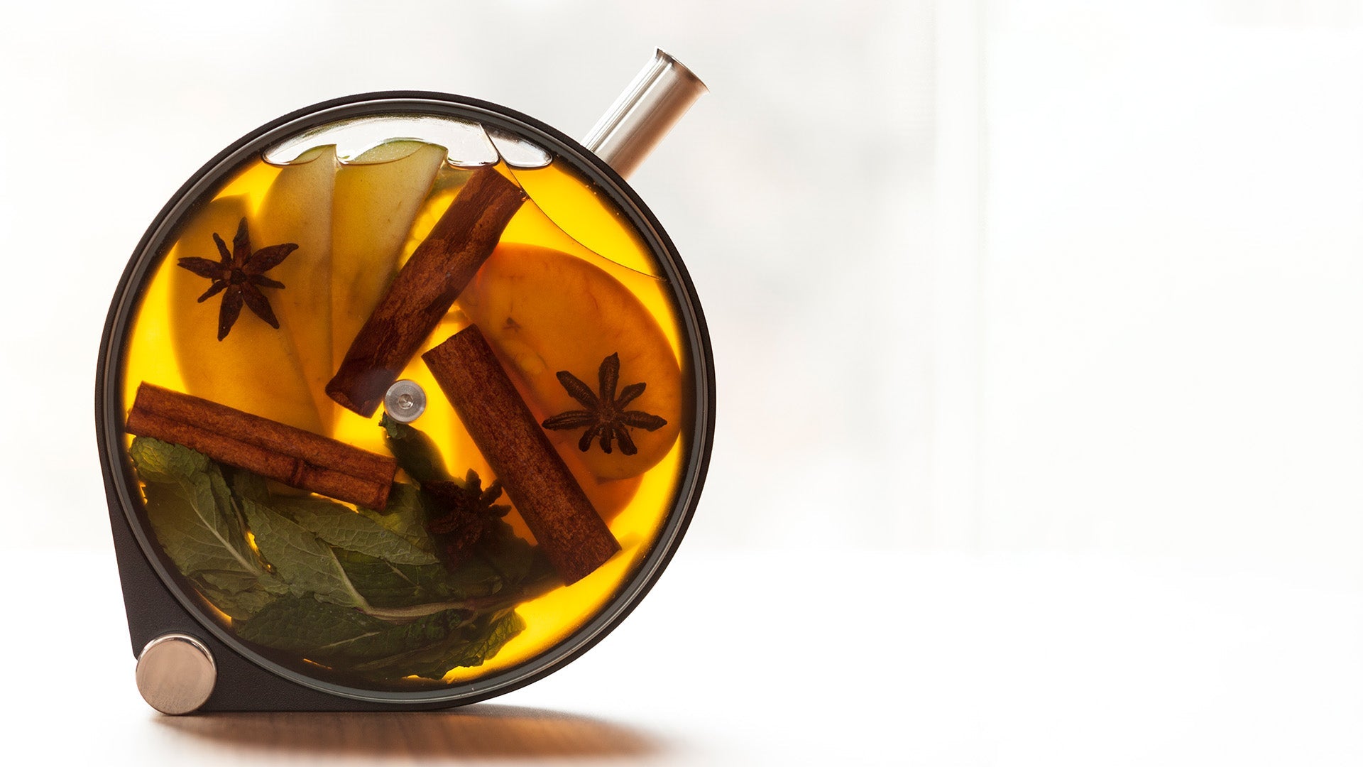 Cider Spice Mojito – Crucial Detail