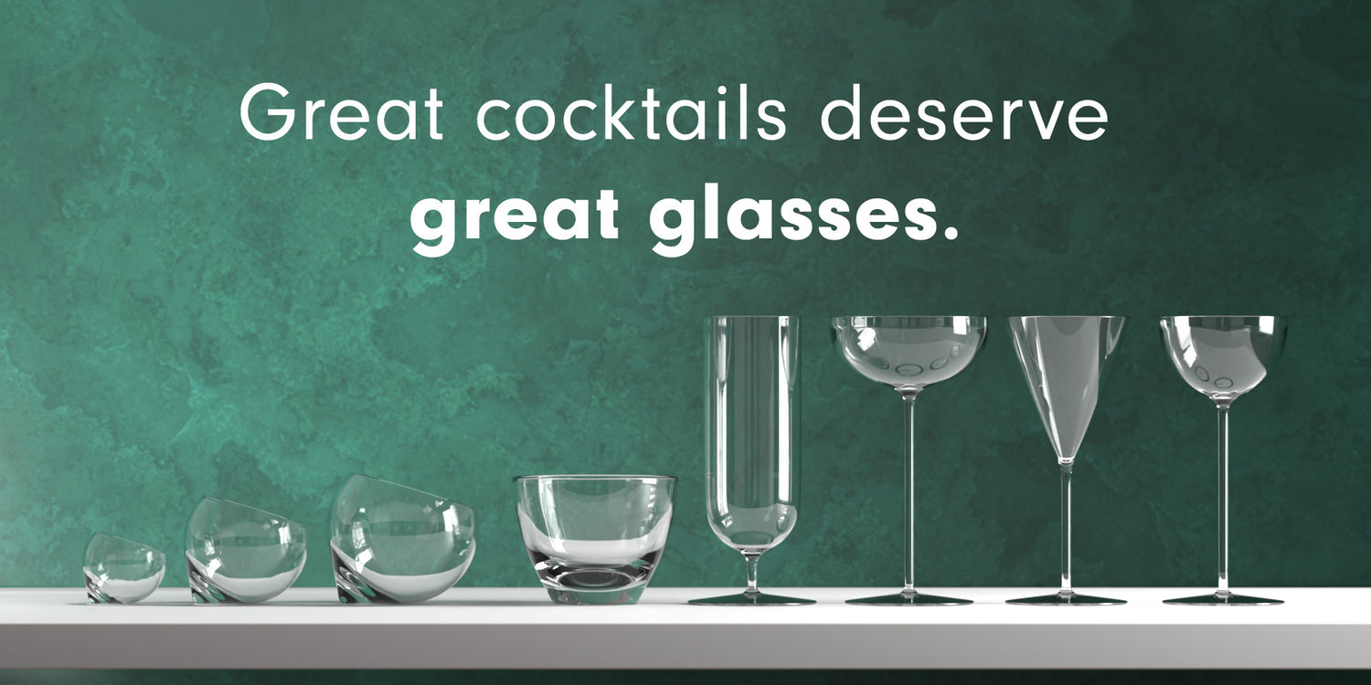 Crucial Glassware Collections – Crucial Detail
