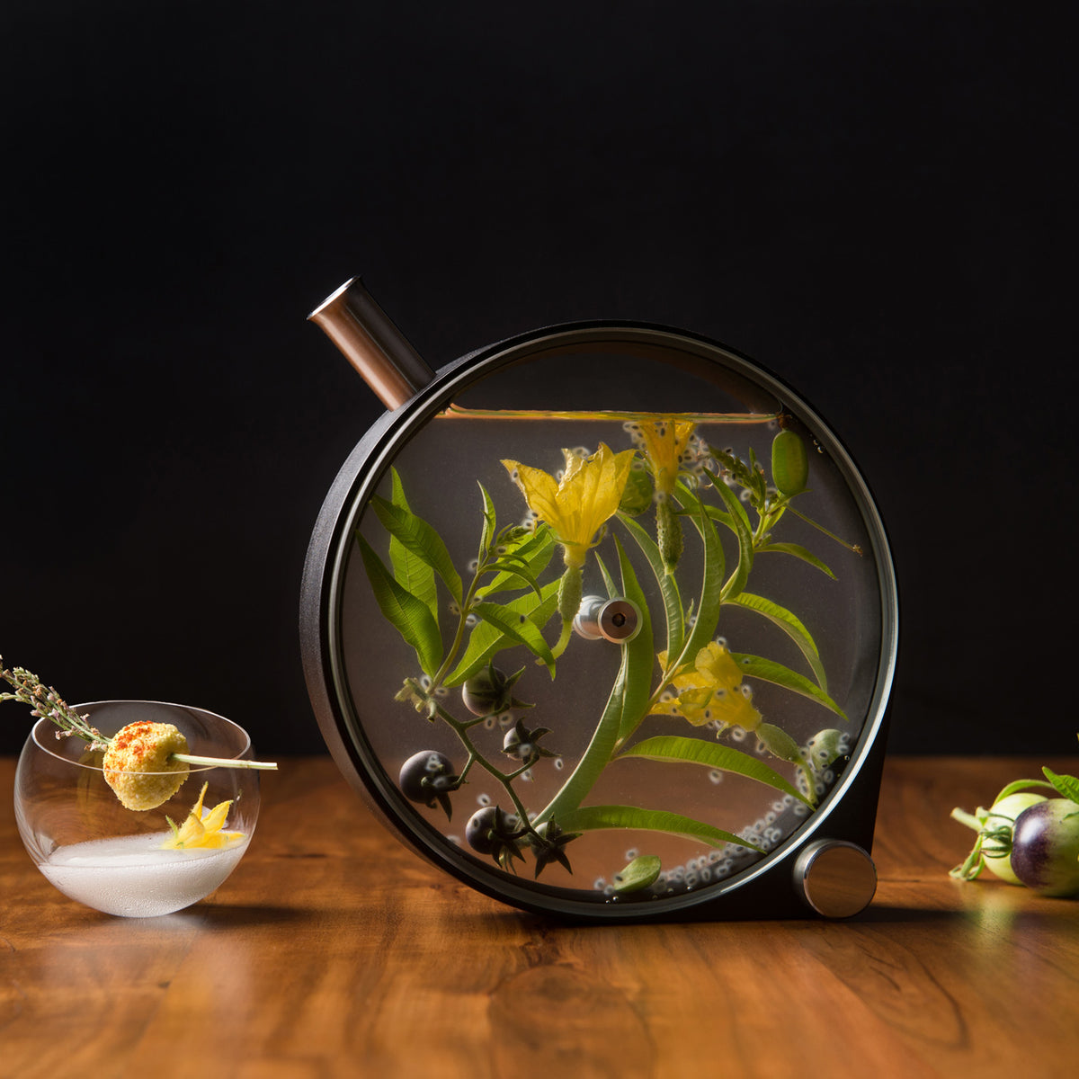 Infused Syrups – Crucial Detail