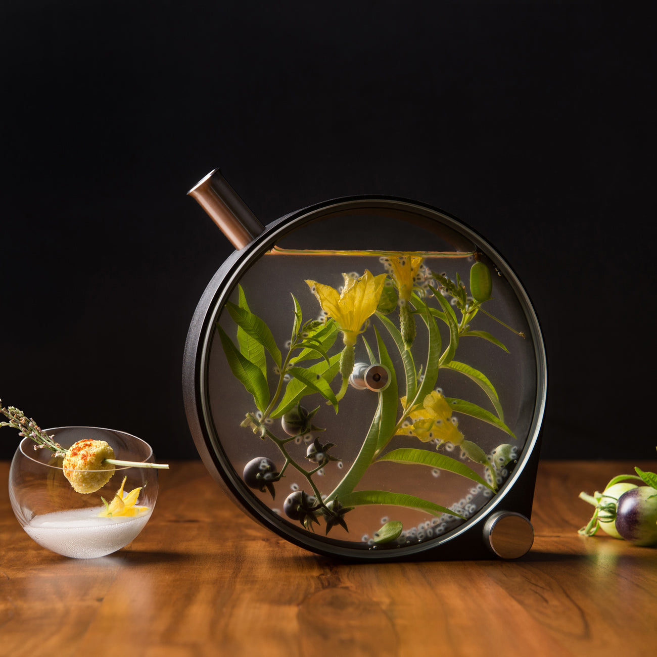 Porthole Recipe - Chocolate Strawberry Margarita – Crucial Detail