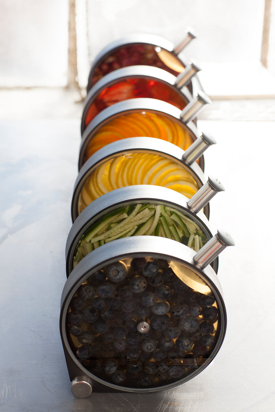 Infused Syrups – Crucial Detail