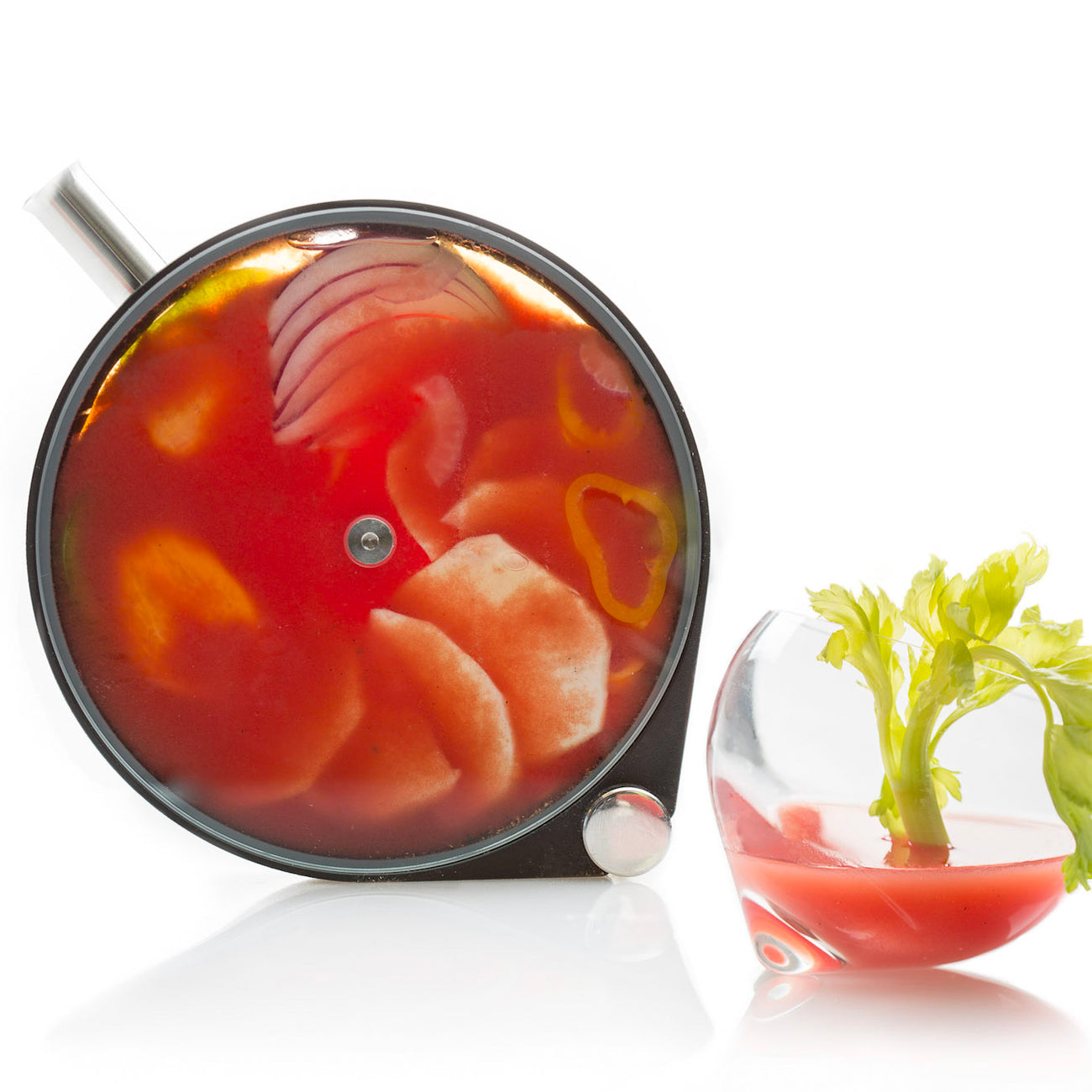 Porthole Recipe - Chocolate Strawberry Margarita – Crucial Detail