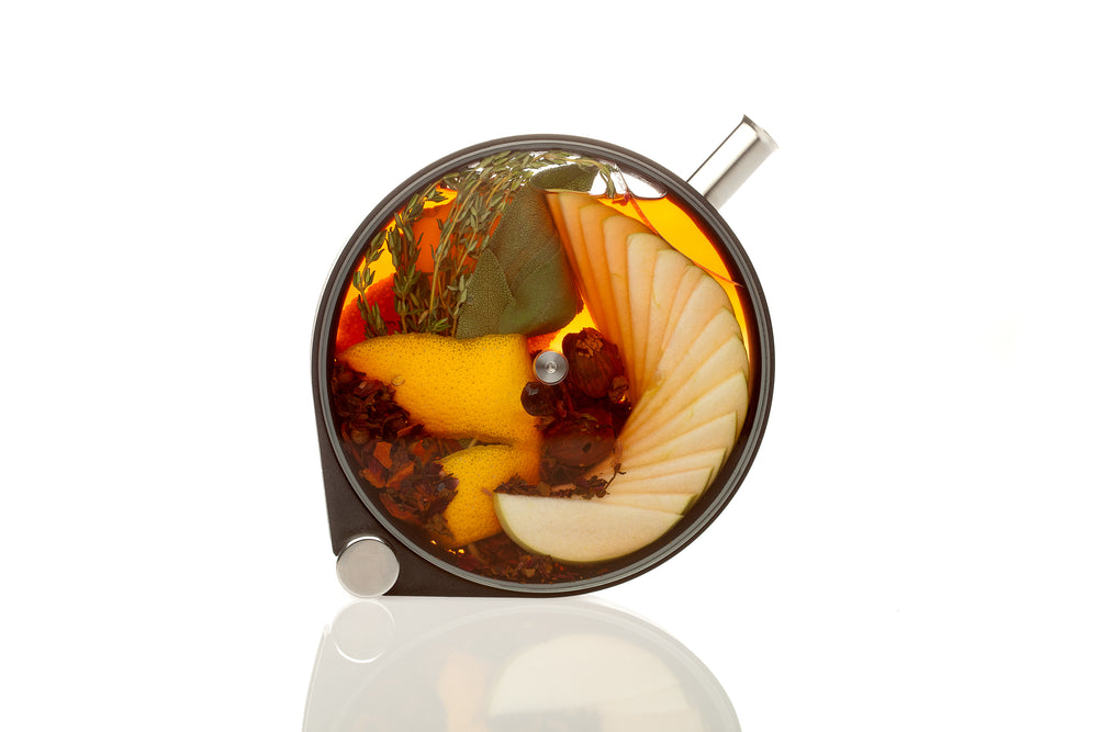 The Porthole - The Most Beautiful Infusion Vessel – Crucial Detail