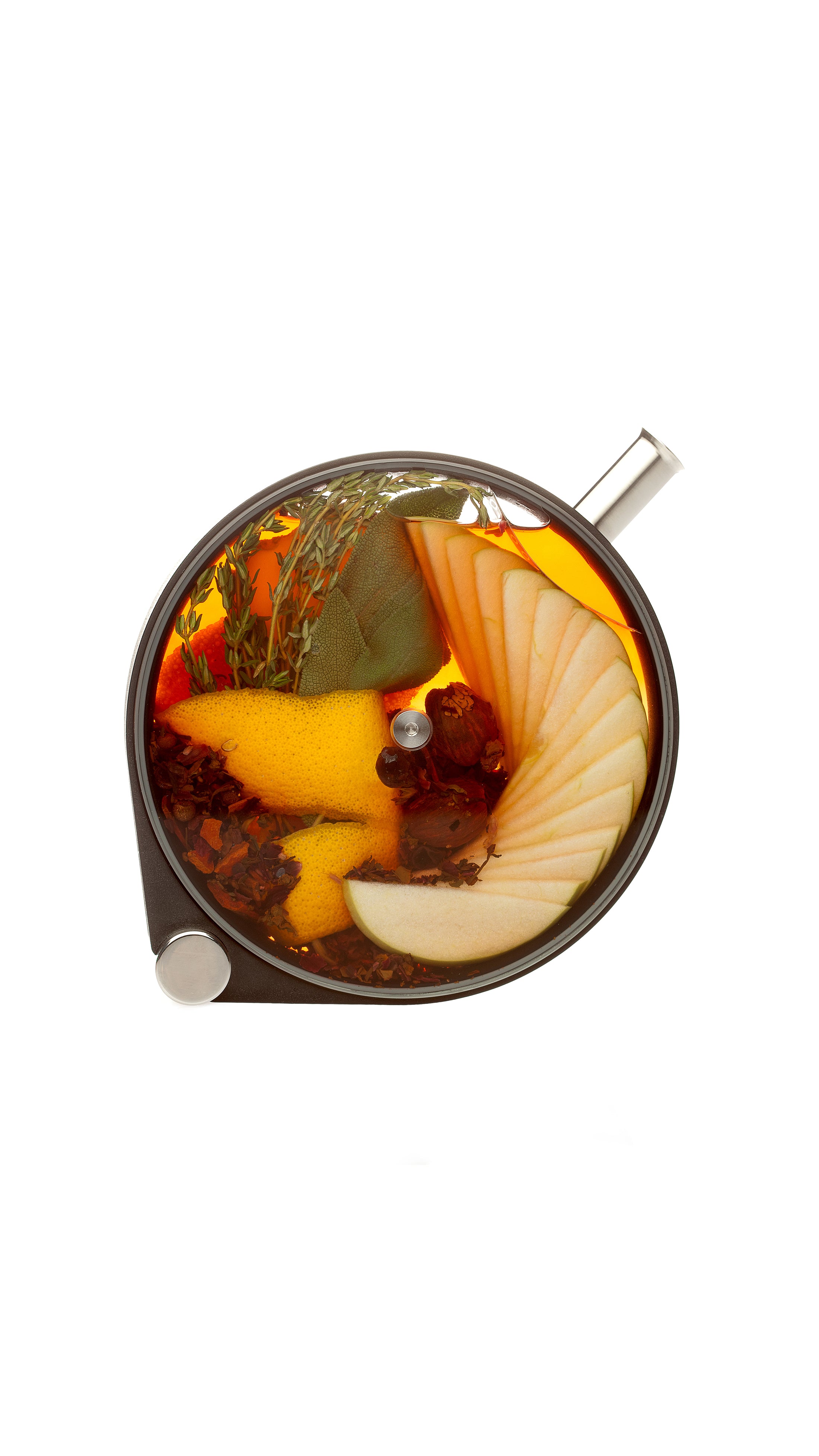 The Porthole - The Most Beautiful Infusion Vessel – Crucial Detail